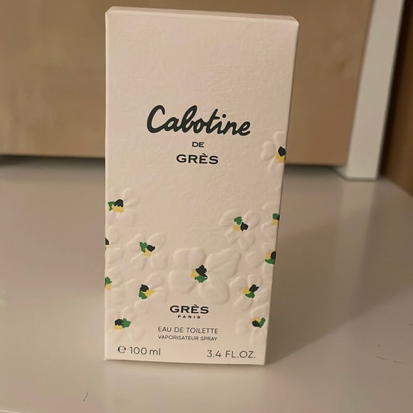 Cabotine | Other | Cabotine De Gres Perfume | Poshmark